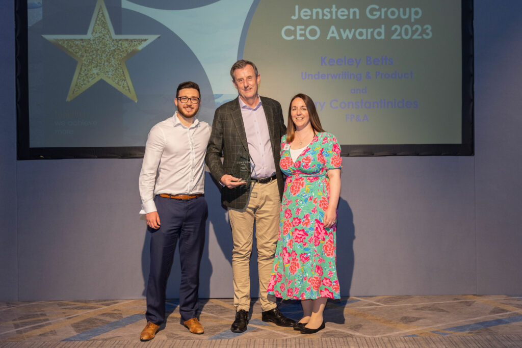 Join Us | Jensten